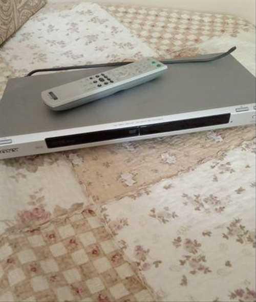 CD/DVD player Sony DVP-NS36