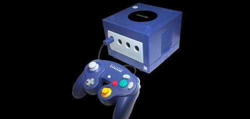 Контроллер Nintendo GameCube DOL-003 оригинал