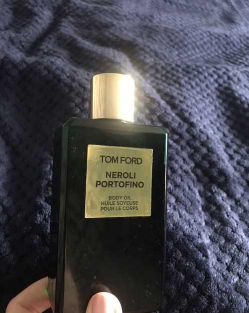 Духи масло для тела Tom Ford масло для загара