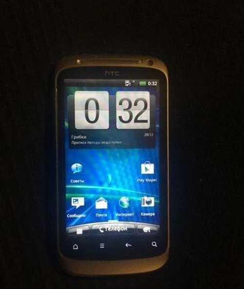 Телефон HTC Desire S бу