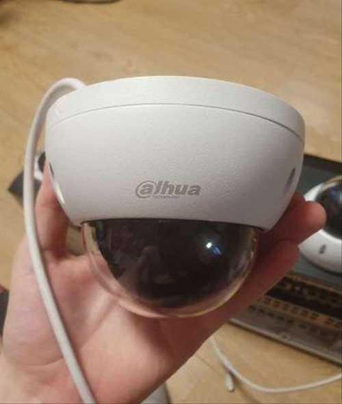 Камера видеонаблюдения Dahua