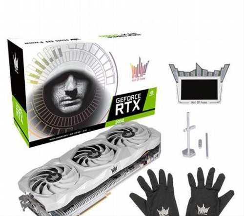 RTX 3090 HOF Premium KFA2