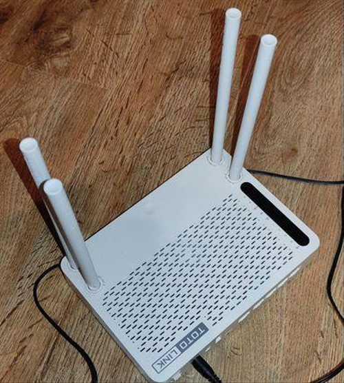 5G WiFi Роутер (маршрутизатор) Totolink