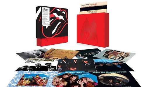 Rolling Stones. 1964-1969 Vinyl Boxset (13LP)