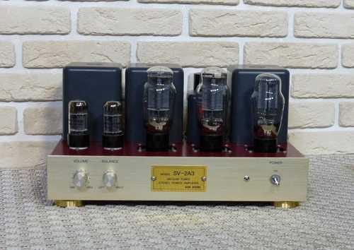 Sun Audio SV-2A3 20-th Anniversary Tubeamp