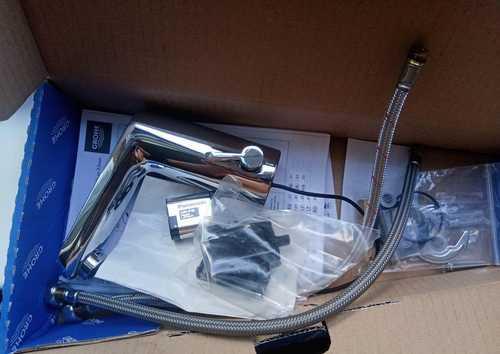 Смеситель grohe eurosmart cosmopolitan E 36327001