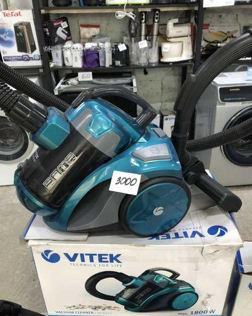 Пылесос Vitek VT8113