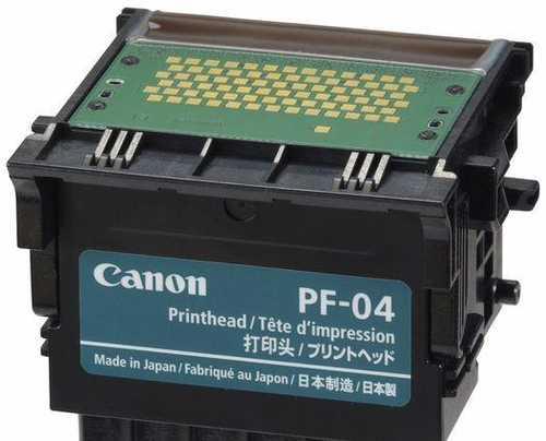 Как устроена печатающая головка струйного принтера canon pixma