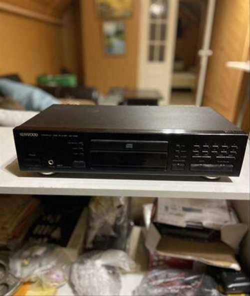 Cd проигрыватель kenwood dp-1050