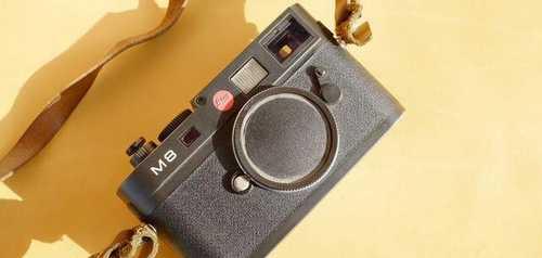 Leica M8 black