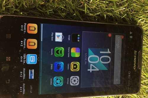 Lenovo P780 8GB