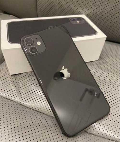 IPhone 11 black