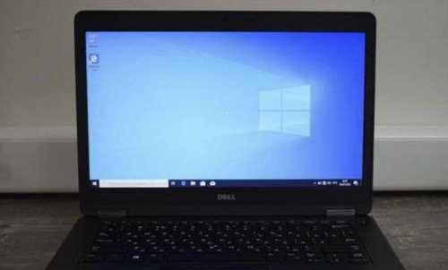 Dell latitude E5470