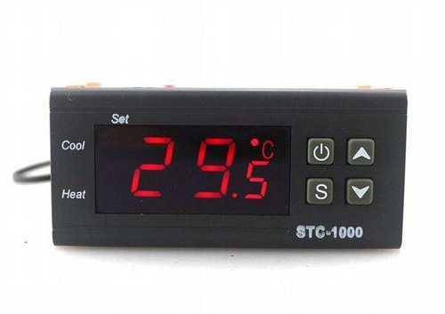 Терморегулятор STC-1000