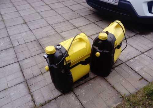 Насосная станция karcher BPP 3000/43