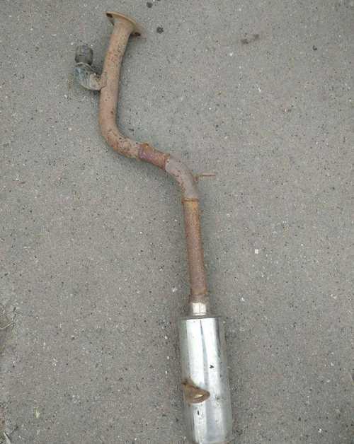 Глушитель pro sport