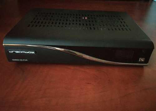 Ресивер DreamBox 800HD PVR