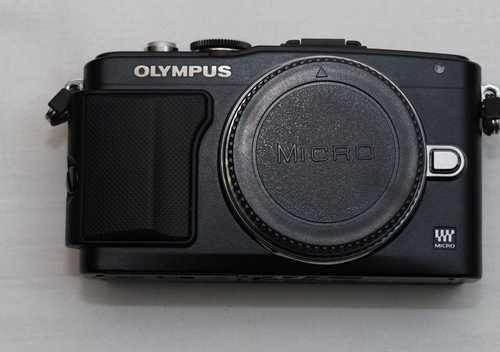 Olympus PEN E-PL5 body