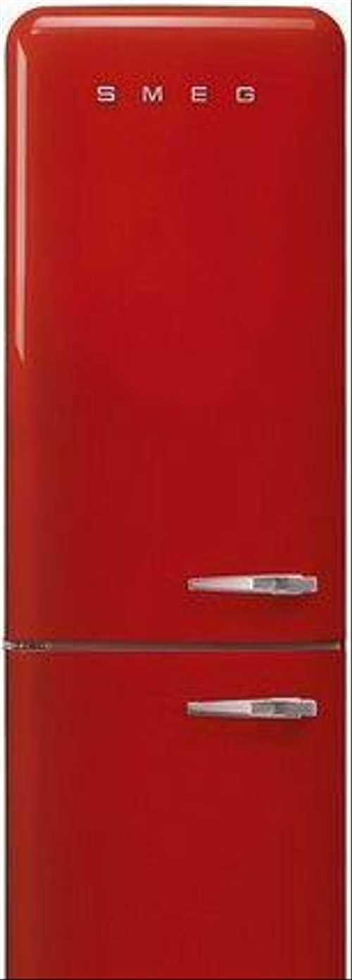 Холодильник Smeg FAB32LRD5
