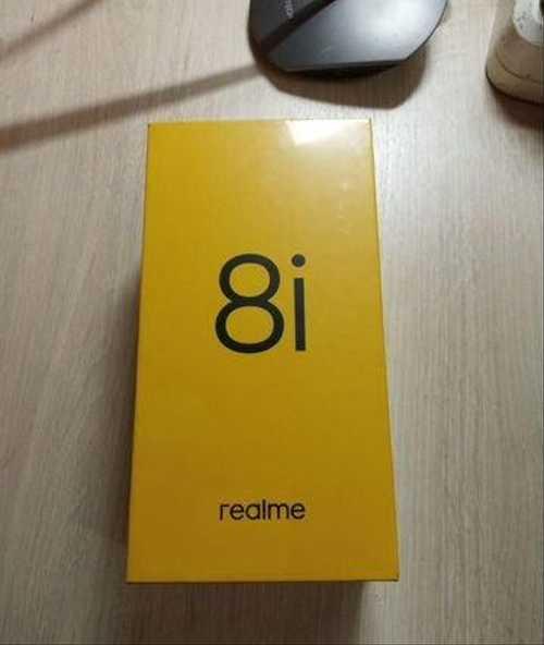 Realme 8i 4/128