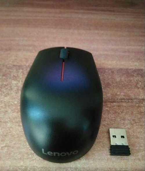 Беспроводная мышь Lenovo L 300