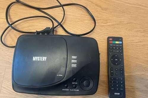 Видеоплеер DVD Mystery MDV-621U