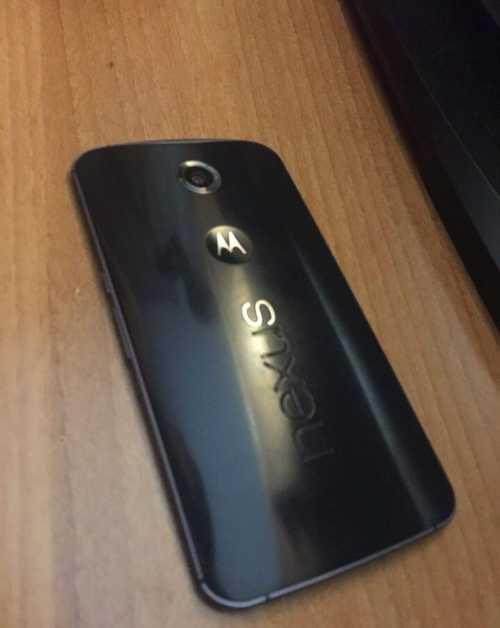 Motorola Google Nexus 6