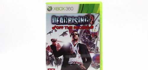 Dead Rising 2 Off The Record для Xbox360