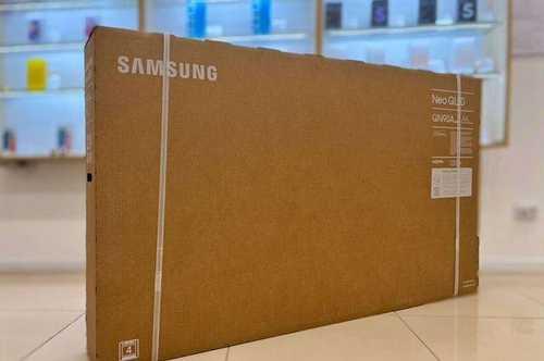 Телевизор qled Samsung QE65QN90AAU 64.5" (2021)