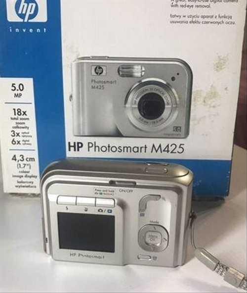 Фотокамера HP M425