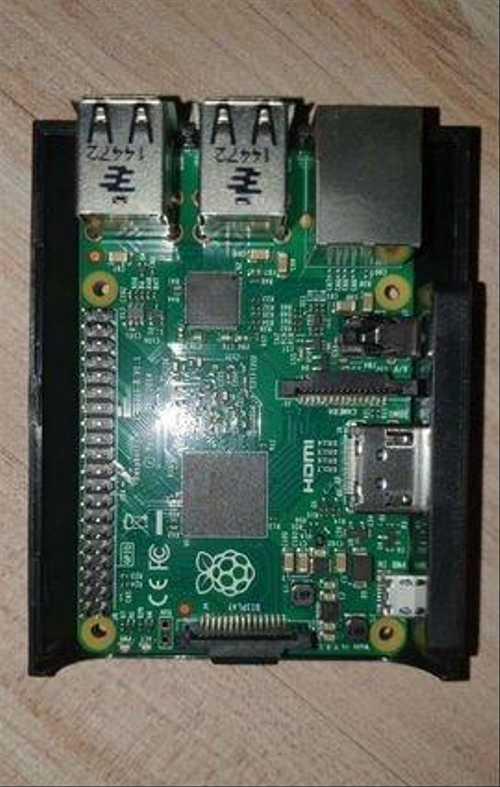 Raspberry pi 2 model B