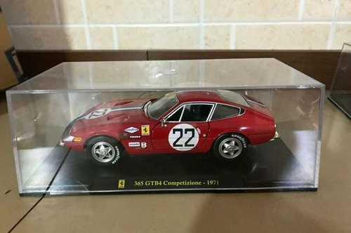 Модель LE grandi ferrari - scala 1/24 - scegli DAL