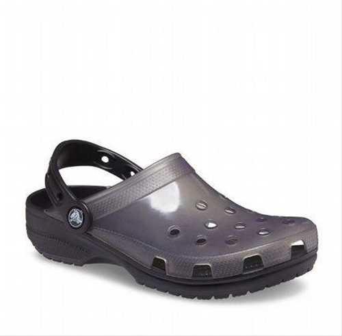 Сабо crocs Classic Translucent Clog