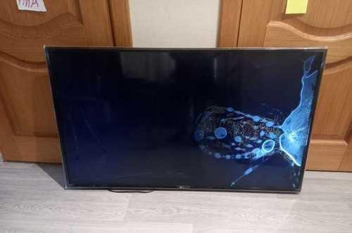 LG 50UK6300