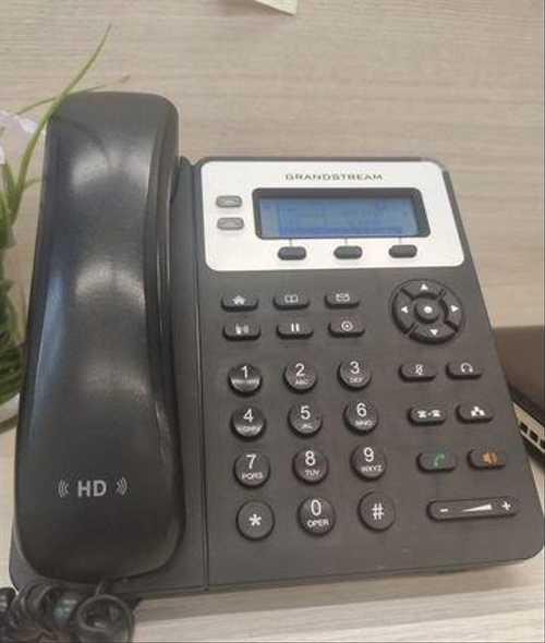 Телефон в офис Grandstream GXP1610
