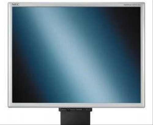 19" Монитор NEC MultiSync LCD1970NX