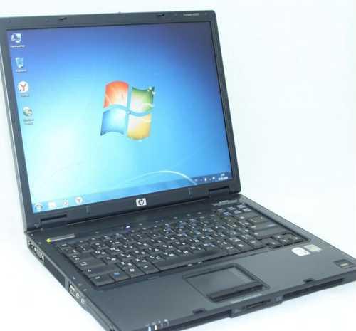 Ноутбук HP nc6320