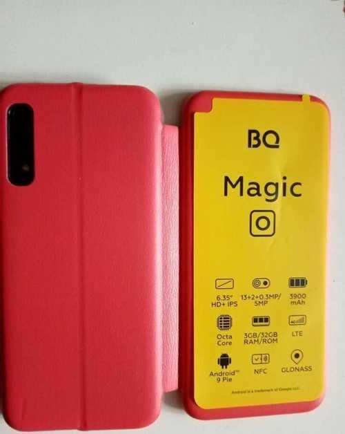 Смартфон BQ Magic 6424L
