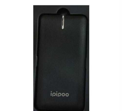 Power bank ipipoo lp-13 10000 mah