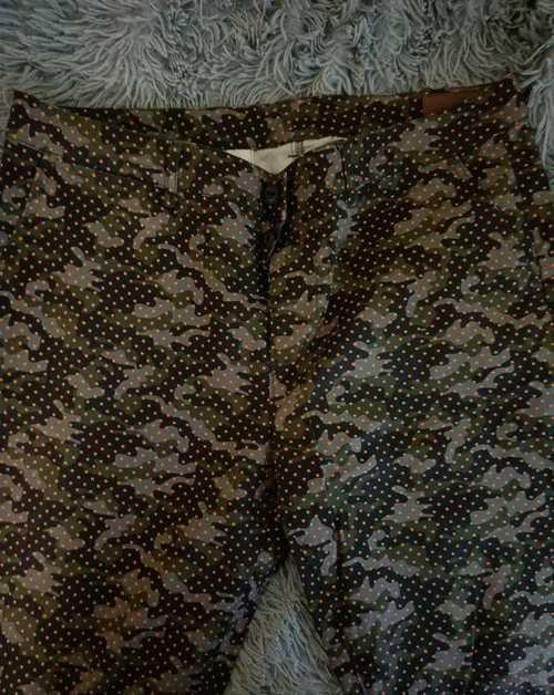 Брюки ASOS
