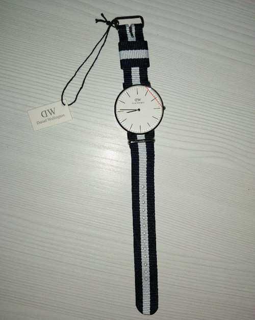 Часы Daniel wellington classic glasgow watch