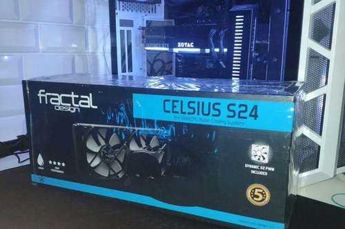 Fractal design Celsius s24