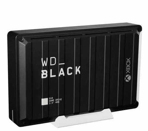 Внешние диски WD black 12TB
