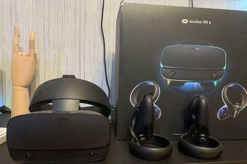 Oculus rift s