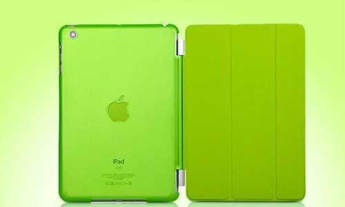 Набор 2в1 Firot на iPad Mini 1/2/3/4/5 Зелёный
