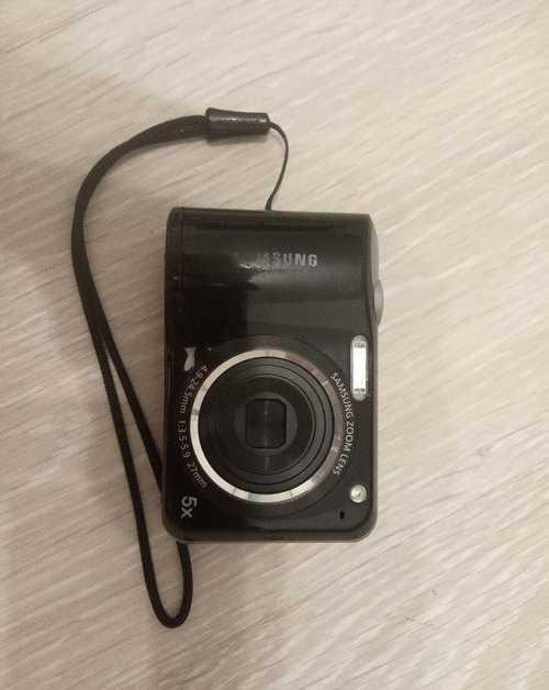 Цифровой компактный фотоаппарат