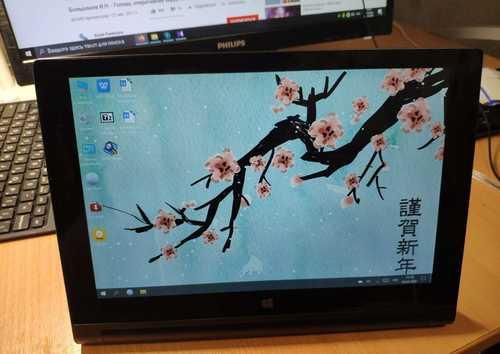 Windows планшет Lenovo Yoga Tablet 2
