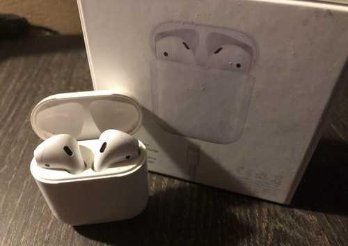 Apple Airpods 1st gen Оригинал