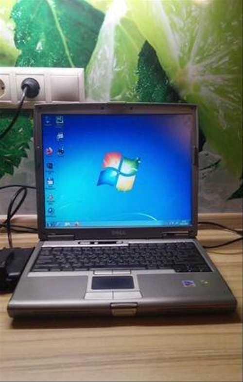 Dell latitude d610