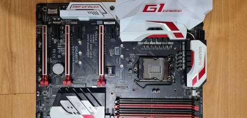 Gigabyte GA-Z170X-Gaming 7 socket LGA1151